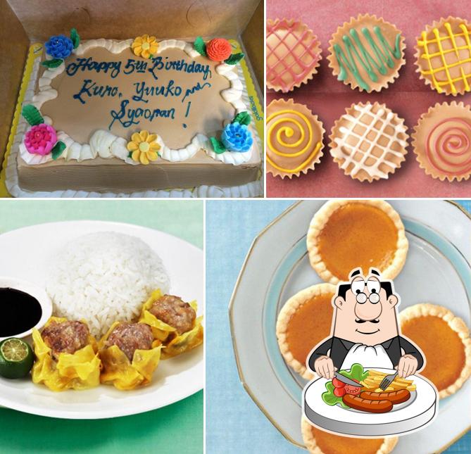 Goldilocks Branches, Pasig - Restaurant menu, prices and reviews