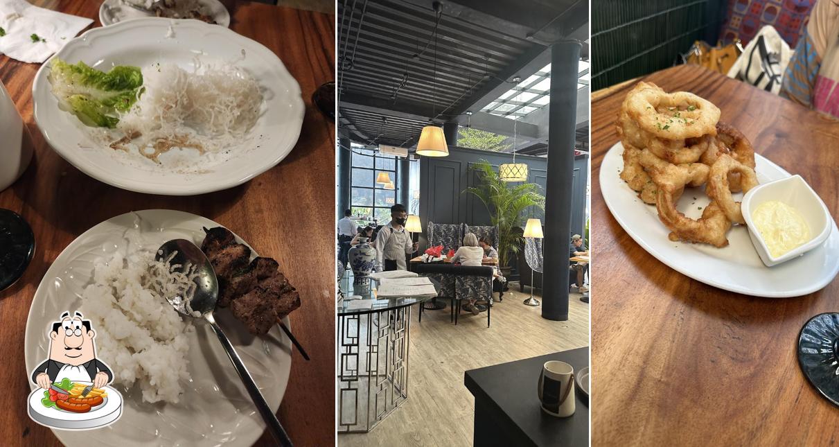 Grapevine Restaurant, Quezon City - Restaurant menu, prices and reviews