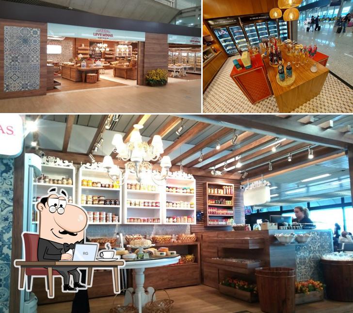 Leve Minas, Confins - Restaurant menu, prices and reviews