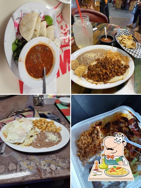 Los Corajudos del Gordo, El Paso - Restaurant menu, prices and reviews