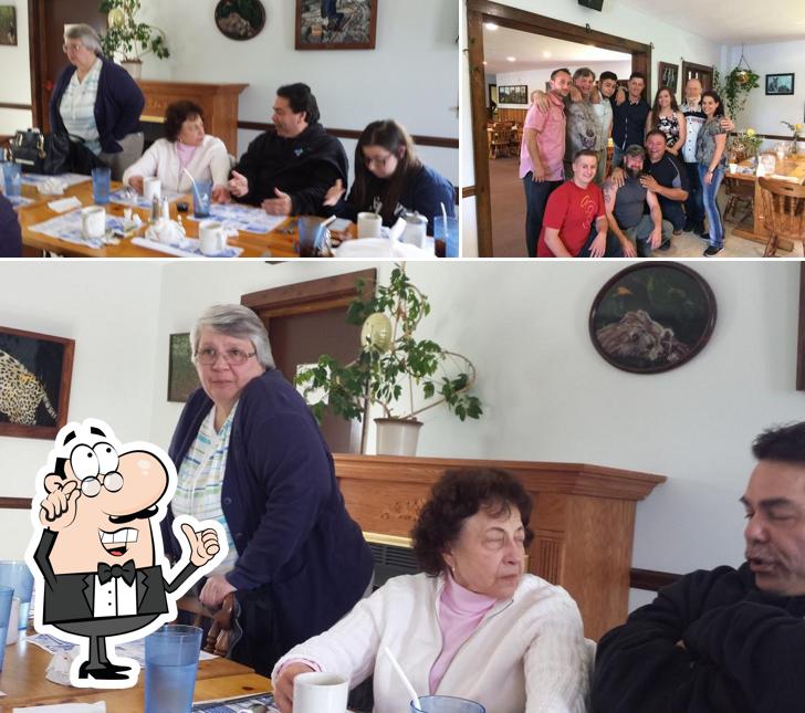 Okey Dokey's Restaurant, Rome - Restaurant menu, prices and reviews