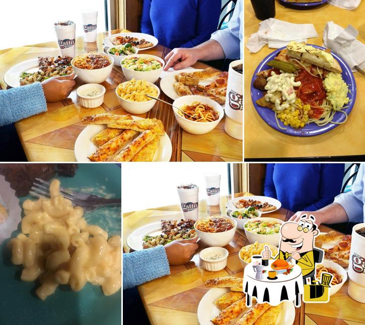 Gattitown, Austin - Restaurant menu, prices and reviews