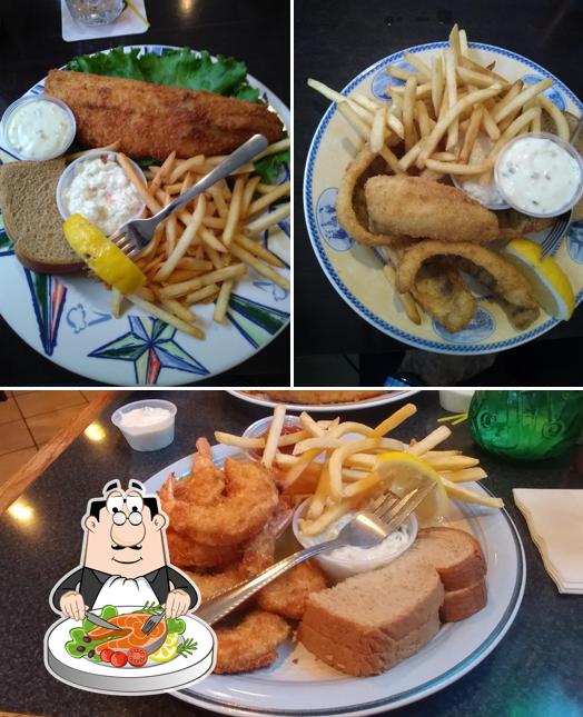 Good Times Bar & Grill, Redgranite - Restaurant menu, prices and reviews