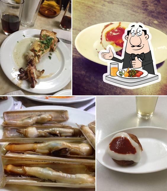 La Cova Fumada, Barcelona - Restaurant menu, prices and reviews