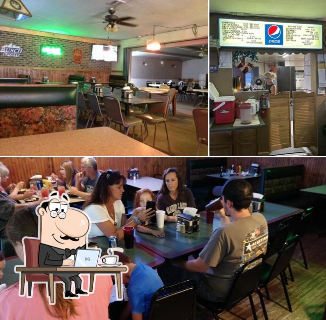 Little Hap's Bar & Grill, Home - Restaurant menu, prices and reviews