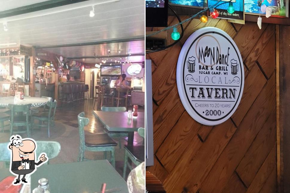 Moondance Bar & Grill - Restaurant menu, prices and reviews