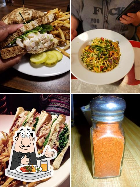 Cafe Hon, Baltimore - Restaurant menu, prices and reviews
