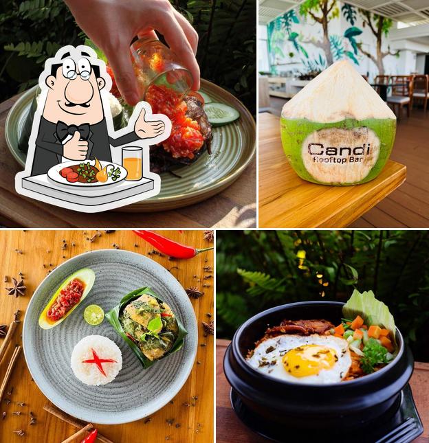 Candi Resto & Rooftop Bar, West Jakarta - Restaurant menu, prices and ...