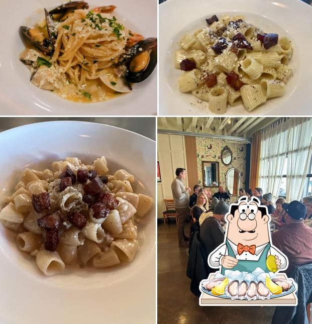 Etto Pasta Bar, Paso Robles - Restaurant menu, prices and reviews