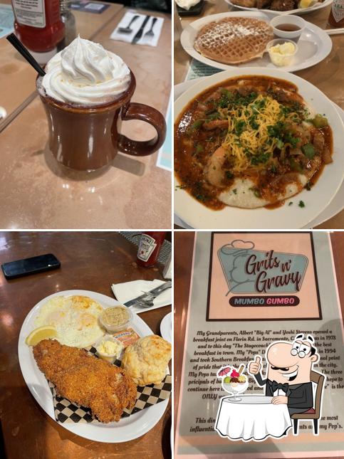 Grits N' Gravy, Portland - Restaurant menu, prices and reviews