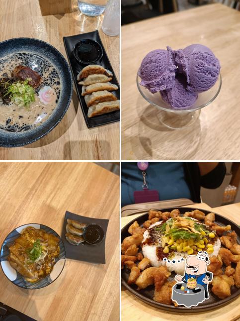 Kawa Ramen - Avida Verte BGC, Taguig - Restaurant menu, prices and reviews