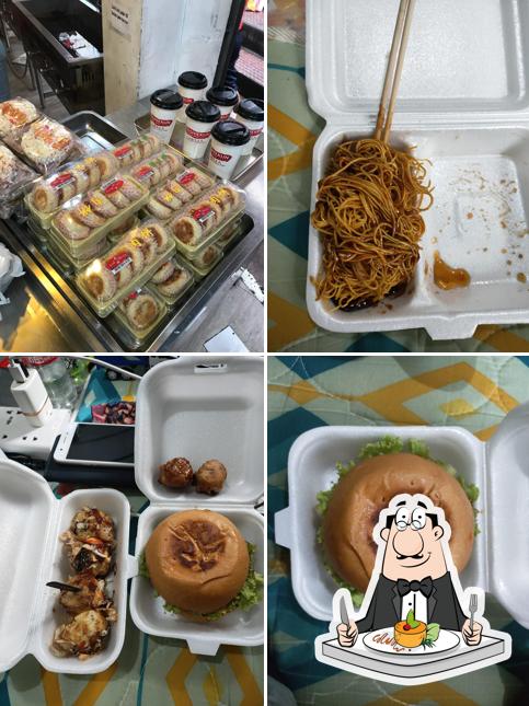 Oishiekun Chinese Bites, Manila - Restaurant menu, prices and reviews