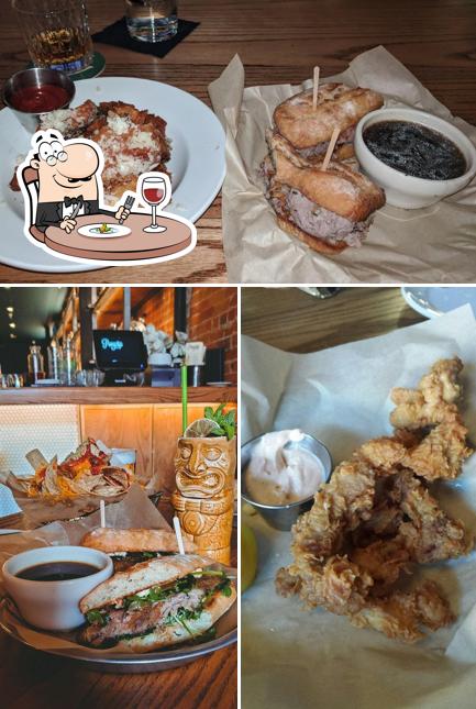 Pony Up, Denver - Restaurant menu, prices and reviews