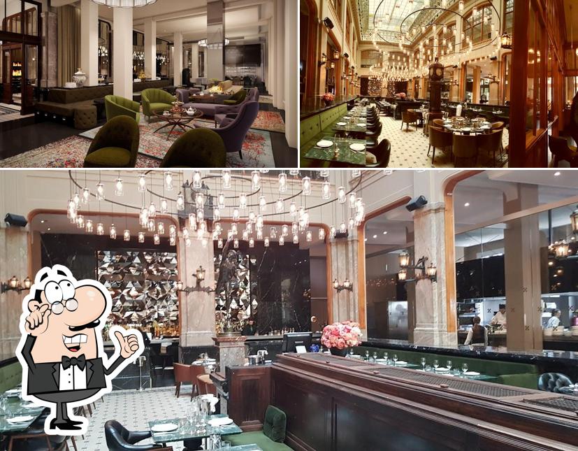 THE DUCHESS, Amsterdam - Restaurant menu, prices and reviews
