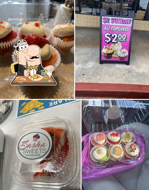 Sasha Sweet's, Atlanta - Restaurant menu, prices and reviews
