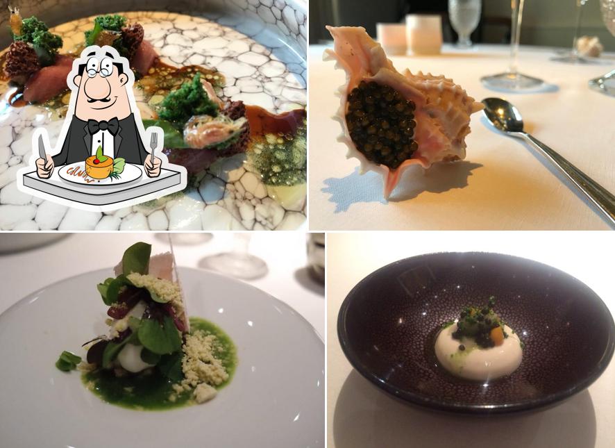 Spectrum, Amsterdam - Restaurant menu, prices and reviews