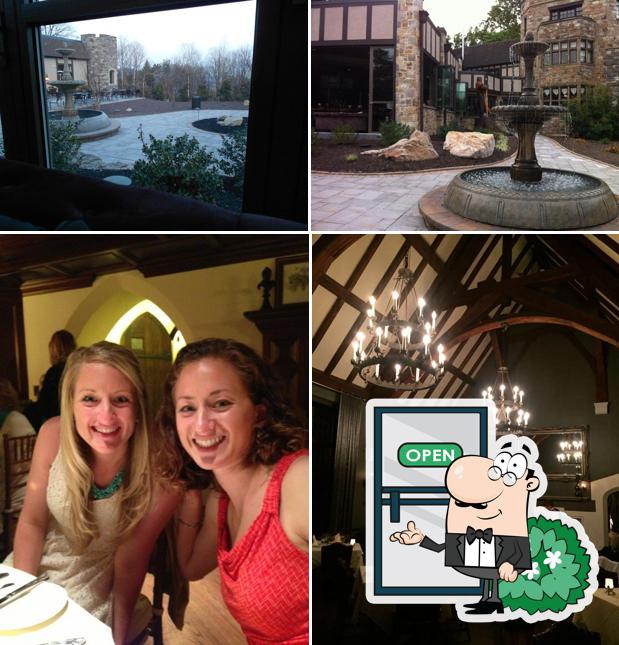 Stokesay Castle, Reading - Restaurant menu, prices and reviews