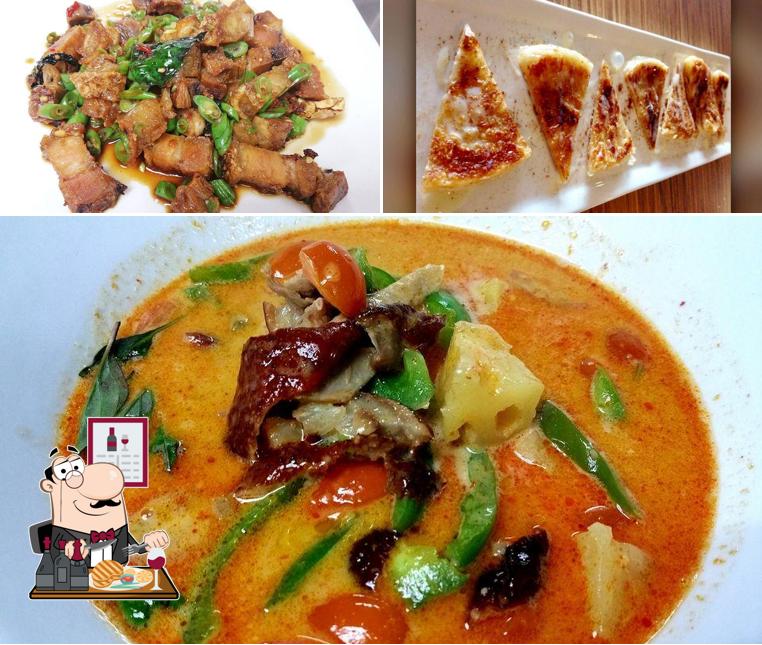 Sumran Thai Cuisine, Westminster - Restaurant menu, prices and reviews