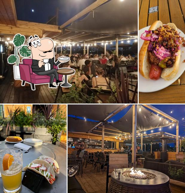 Tavern on the Falls, Ottawa - Restaurant menu, prices and reviews