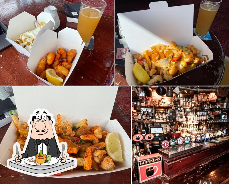 The Harbour Bar, Bray - Restaurant menu, prices and reviews