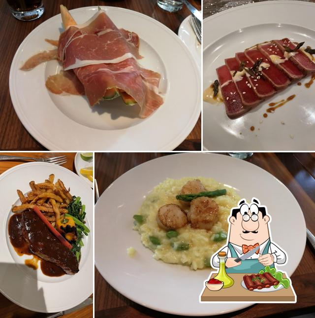 Vago, Westmount, Atwater - Restaurant menu, prices and reviews