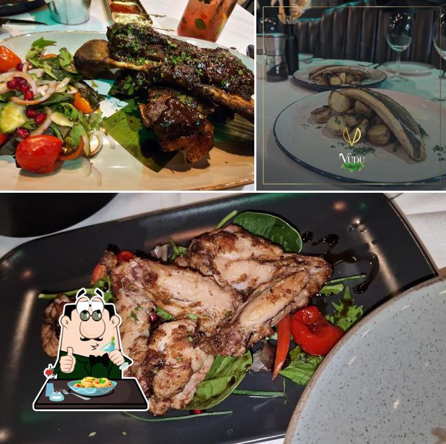 Vudu Restaurant, Huddersfield - Restaurant menu, prices and reviews