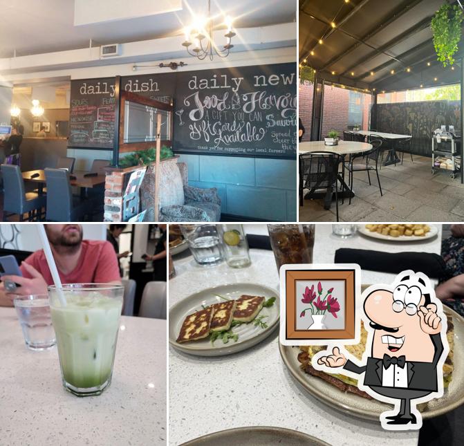 The Twisted Apron, Windsor - Restaurant menu, prices and reviews