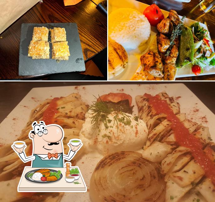 Istanblue Royton, Oldham - Restaurant menu, prices and reviews
