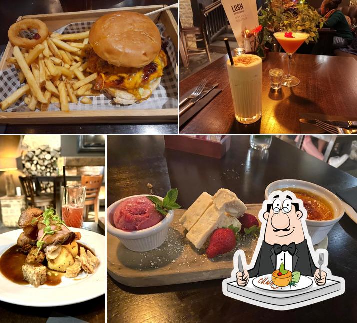 Lush Bar & Restaurant, Barnstaple - Restaurant menu, prices and reviews