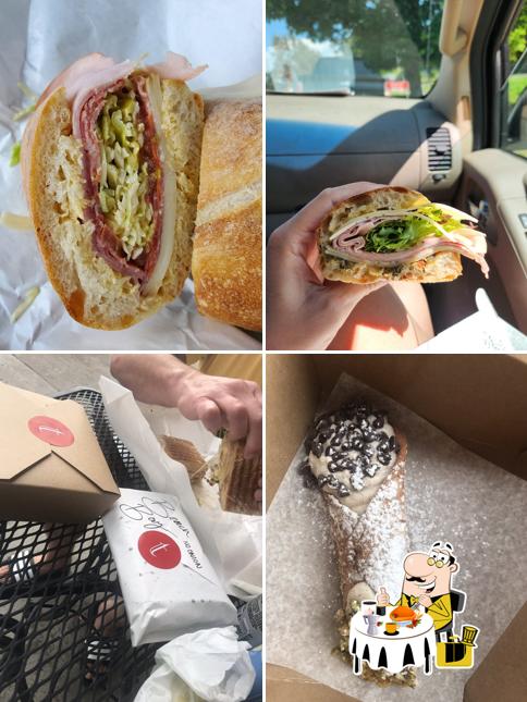 Tagliare Delicatessen, Missoula - Restaurant menu, prices and reviews