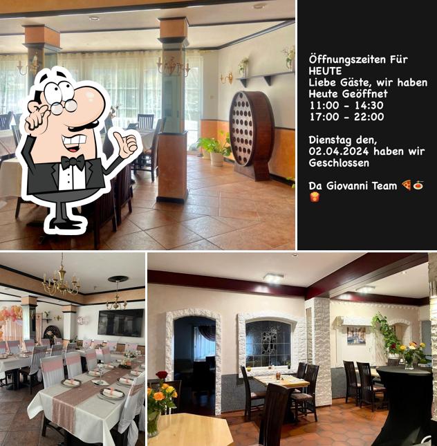 Restaurant Da Giovanni (Brotdorf), Merzig - Speisekarte, Preise und ...