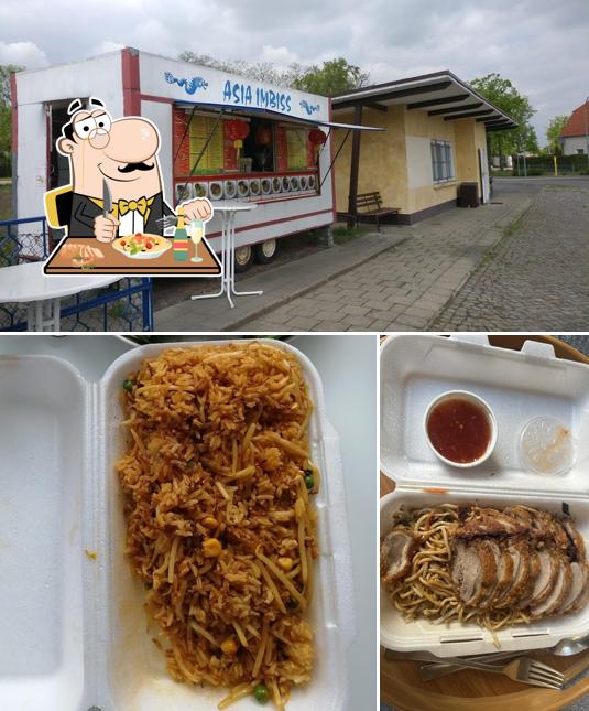Asia Imbiss, Bitterfeld-Wolfen - Speisekarte, Preise und Bewertungen