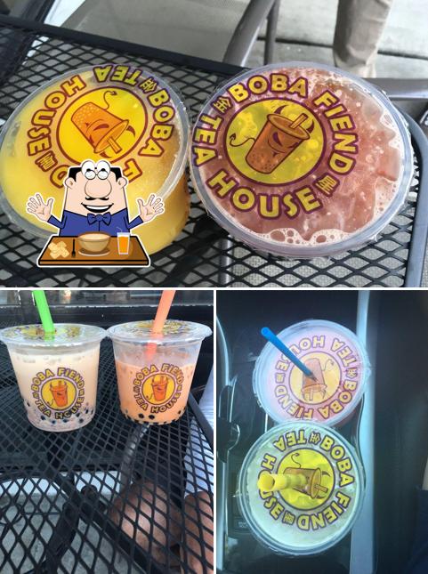 Boba Fiend Tea House, Riverside - Restaurant menu, prices and reviews