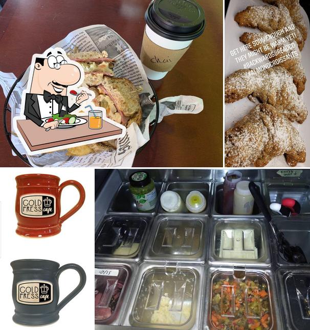 Cold Press Cafe, Cold Spring - Restaurant menu, prices and reviews