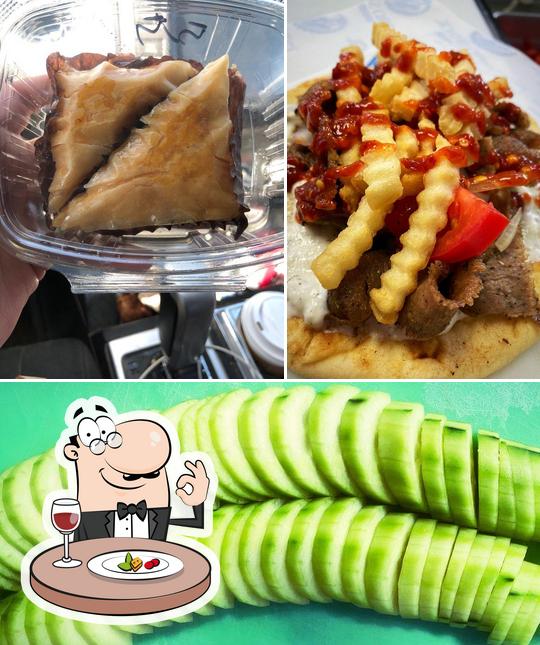 Gyro Shack, Caldwell - Restaurant menu, prices and reviews