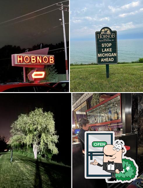 HOBNOB Restaurant, Racine - Restaurant menu, prices and reviews