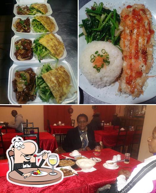 JC Chinese Restaurant Ladybrand, Ladybrand - Restaurant menu, prices ...