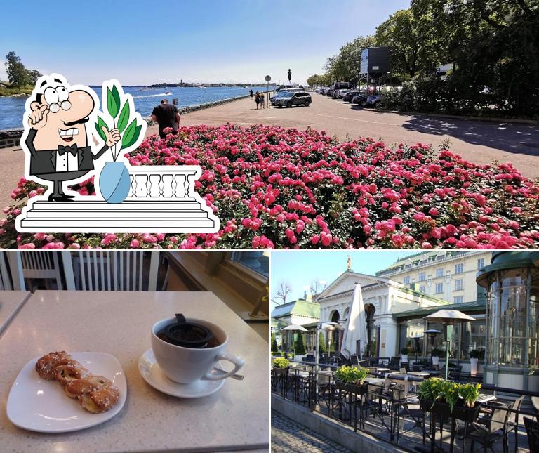 Kappeli, Helsinki - Restaurant menu, prices and reviews