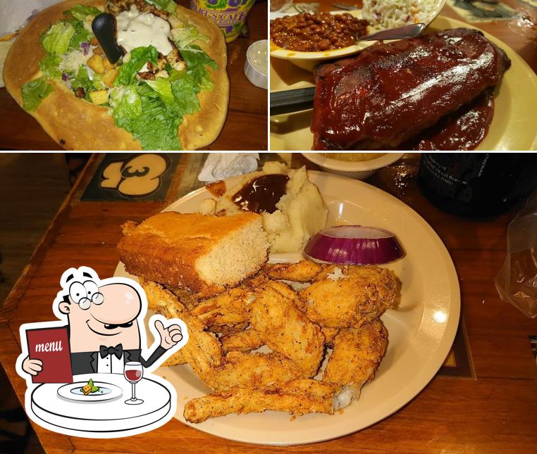 Lambert's Cafe, Foley - Restaurant menu, prices and reviews