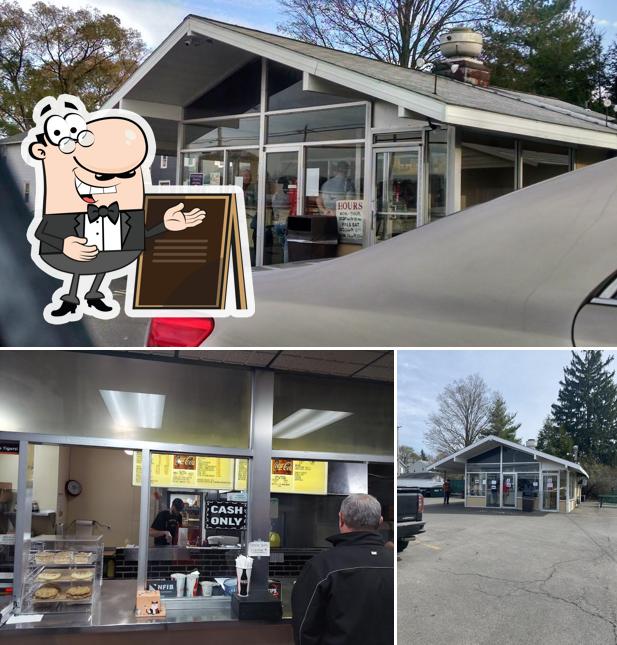 Lupo's Char-Pit, Endicott - Restaurant menu, prices and reviews