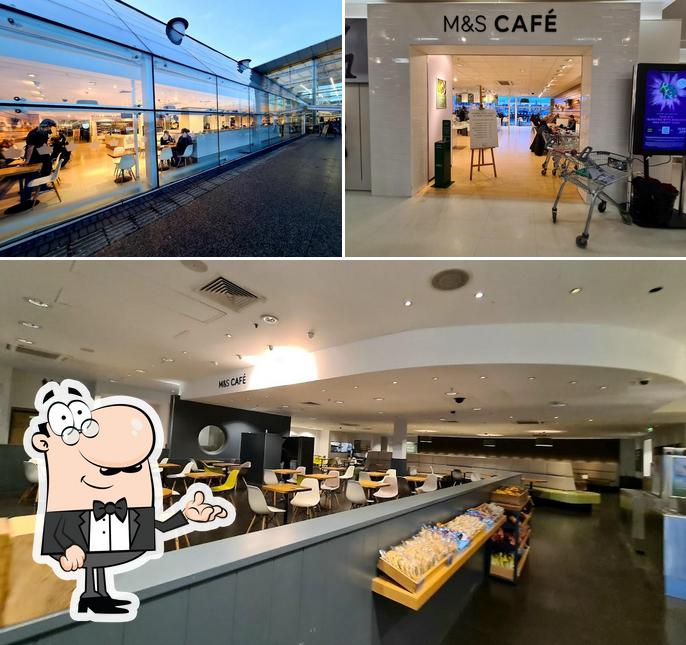 M&S Cafe, London Colney - Restaurant menu, prices and reviews