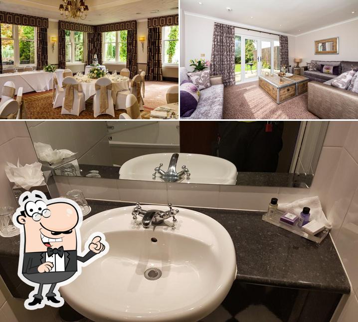 The Priory at the Inchyra Grange, Maddiston - Restaurant menu, prices ...