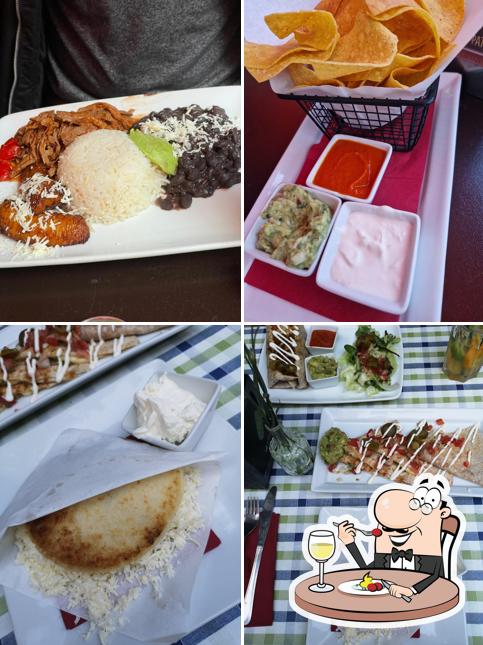 Mi Barrio, Viena - Menú del restaurante, precios y reseñas