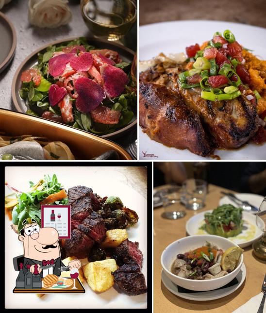 PORT, Pickering - Restaurant menu, prices and reviews