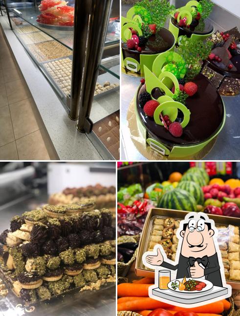 Patisserie Patchi, London, Park Royal - Restaurant menu, prices and reviews