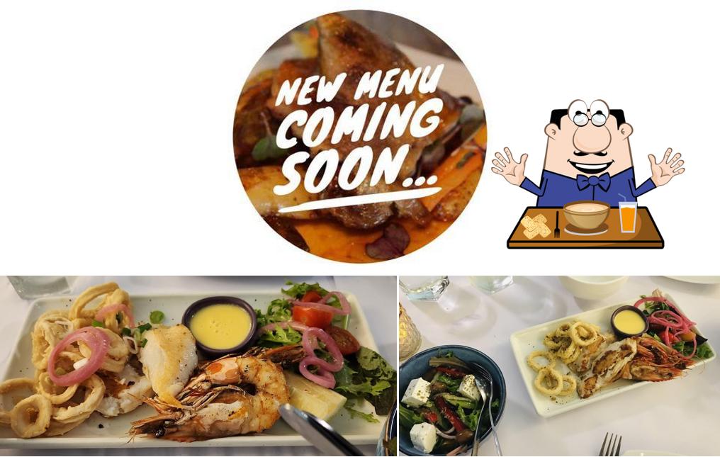 Piato Mediterranean Restaurant, Cairns - Restaurant menu, prices and ...