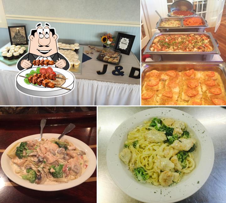 Point Breeze, Webster - Restaurant menu, prices and reviews