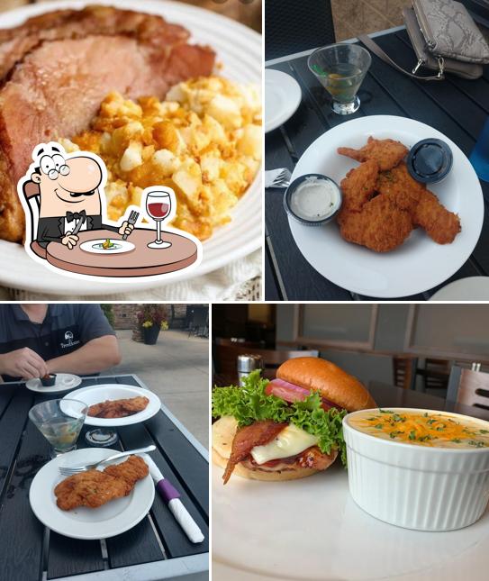 1850 Patio Grill, Waterloo - Restaurant menu, prices and reviews