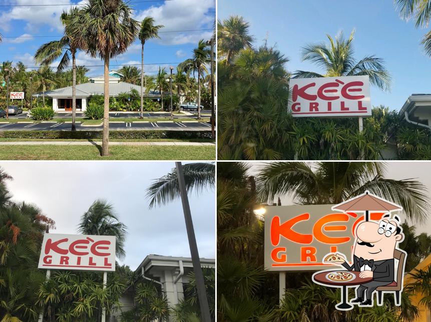 Ke'e Grill Juno Beach, Juno Beach - Restaurant menu, prices and reviews