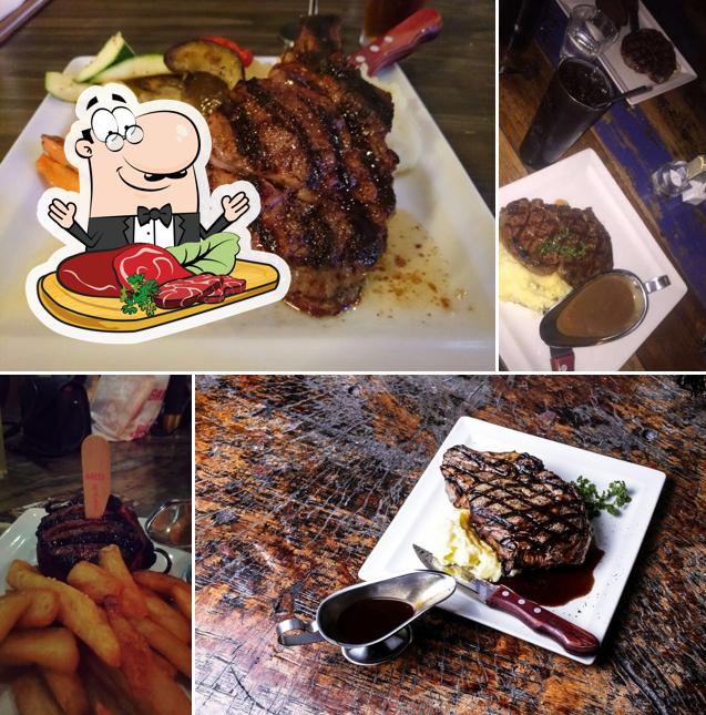 The Little Hunter, Adelaide - Restaurant menu, prices and reviews